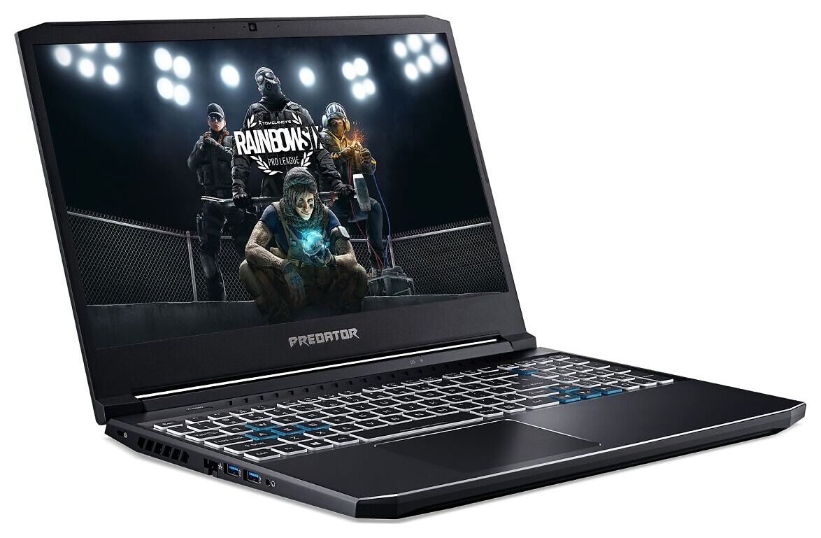 Acer Predator PH315-53-74GN Notebook Helios 300 Specification for ...