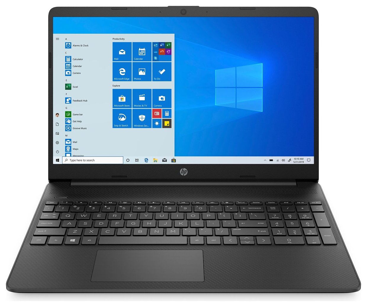 HP 5s-eq1525na Notebook Specification for Upgrade or Repair - Badcaps