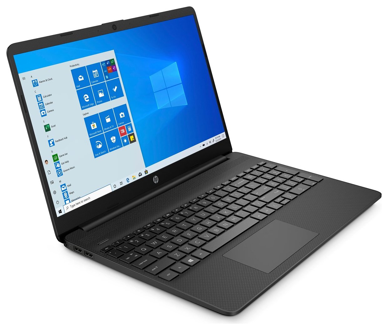 HP 5s-eq1525na Notebook Specification for Upgrade or Repair - Badcaps