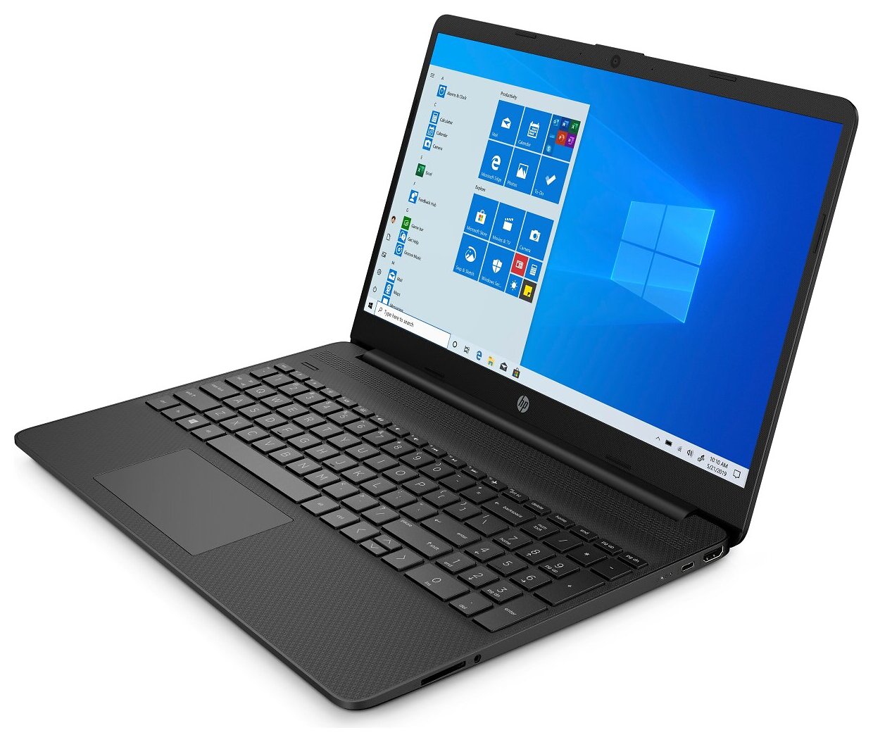 HP 5s-eq1525na Notebook Specification for Upgrade or Repair - Badcaps