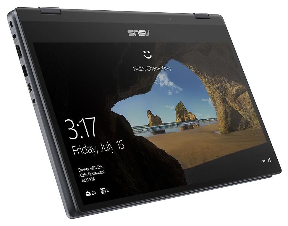 ASUS TP412 Hybrid (2-in-1) Specification for Upgrade or Repair - Badcaps
