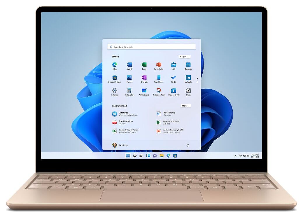 Microsoft Surface Laptop Surface Laptop Go 2 Notebook Go 2 ...