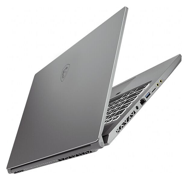 MSI Workstation WS75 10TM-825UK Mobile workstation WS75 Specification ...