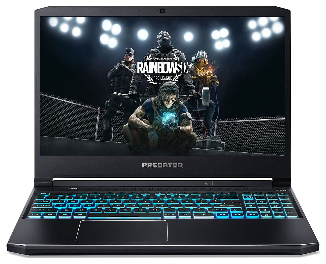 Acer Predator PH315-53-78CC Notebook Helios 300 Specification for ...