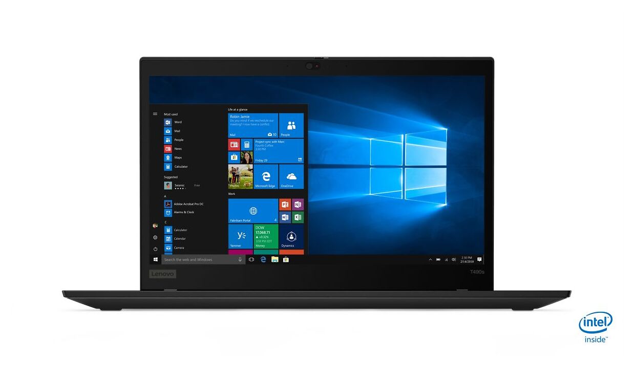 Lenovo ThinkPad T490s Notebook T Specification for Upgrade or Repair ...